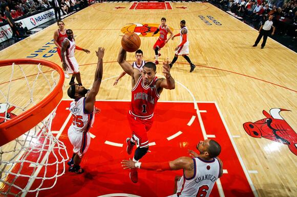 Chicago sports legend Derrick Rose announces retirement in heartfelt ...