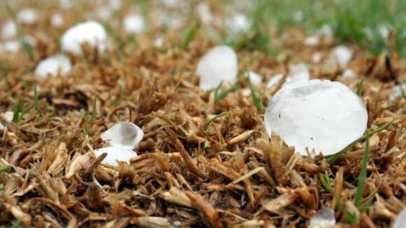 The Biggest Hailstone Ever Recorded—And How Much It Weighed - NewsBreak