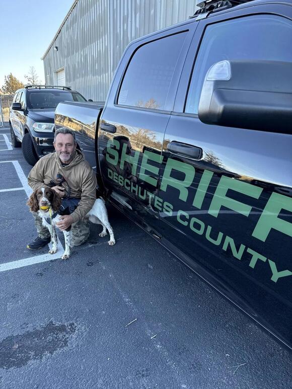 DCSO welcomes Dozer, a new drug detection K-9 - NewsBreak