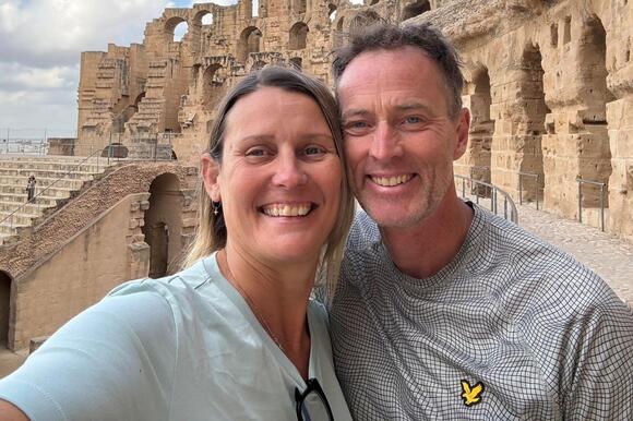 How an imprisoned stalker is linked to the arrest of Craig and Lindsay ...