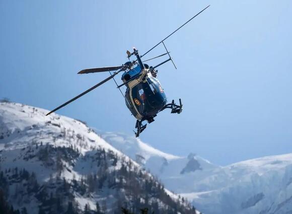 American Speed-Rider Dies in Accident at Aiguille du Midi Near Chamonix ...