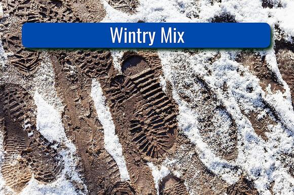NJ's wintry weekend is on: Winter Weather Advisory to the north - NewsBreak