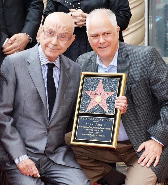 Alan Arkin’s Sons: Meet His 3 Kids, Including ‘Sons Of Anarchy’ Star ...