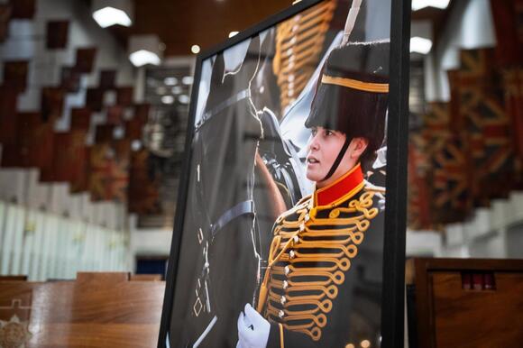Soldier who died at Royal Windsor Horse Show remembered for her ...