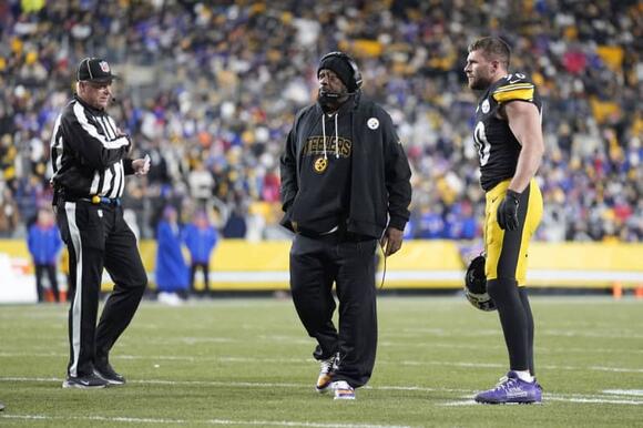 Ben Roethlisberger Announces Stance on Accepting Steelers Job After ...