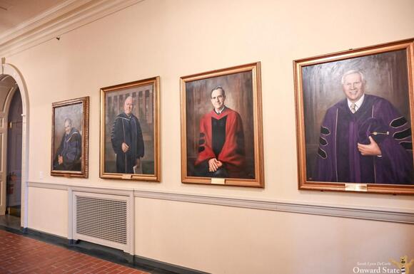 [Photo Story] A Look Inside Old Main’s Bell Tower