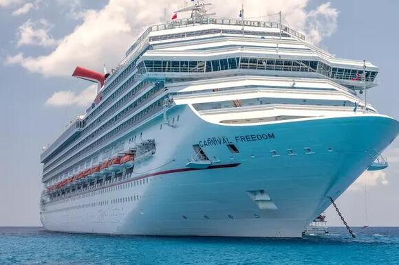 Mysterious Illness, 'Bright Blue' Vomit Reported On Cruise Out Of ...
