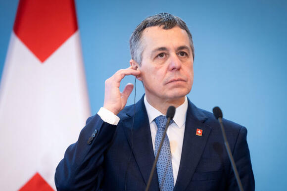 The secret behind Switzerland's neutrality during World War II - NewsBreak