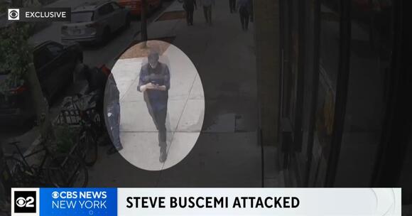 Cops arrest homeless suspect accused of slugging Steve Buscemi in ...
