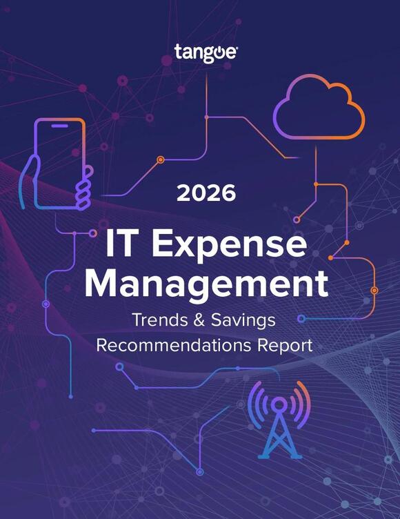 2026 IT Expense Management Trends: Tangoe Releases its Annual IT Trends ...