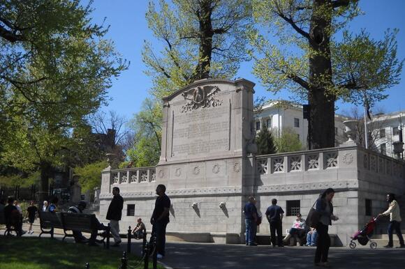 17 Most Instagrammable Spots in US Cities - NewsBreak
