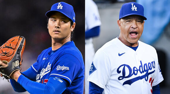 What Happened To Shohei Ohtani’s Middle Finger? Dave Roberts Shares ...
