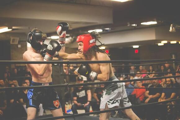 Why Boxing Rings Are Square, Not Round, Despite the Name - NewsBreak