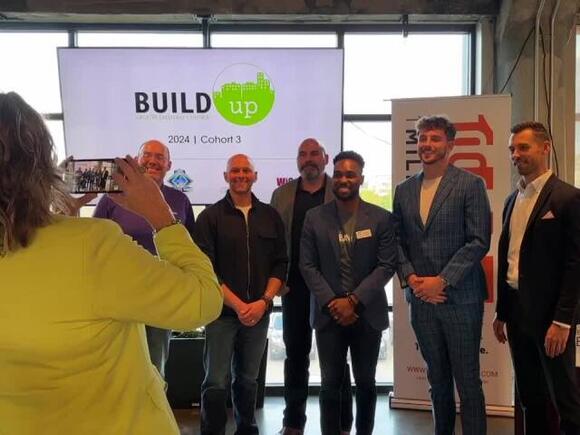 Three local tech startups showcase ideas to judges, earn grants - NewsBreak