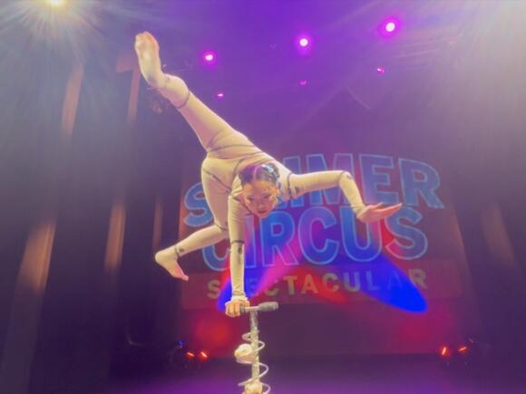 'Summer Circus Spectacular' at the Ringling is Big Top fun at its best