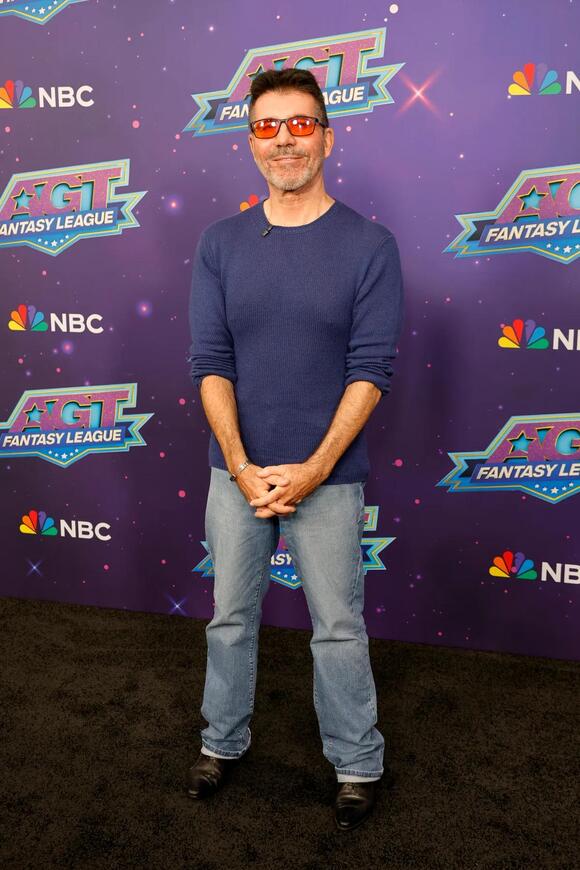 Simon Cowell, 66, Reveals New Blood-Rinsing Cosmetic Procedure, and Why ...