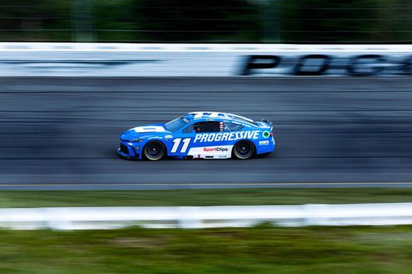 Starting Lineup Nascar Race Today