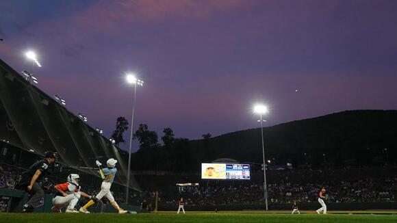 Little League World Series Home Run Derby format, explained: Rounds ...