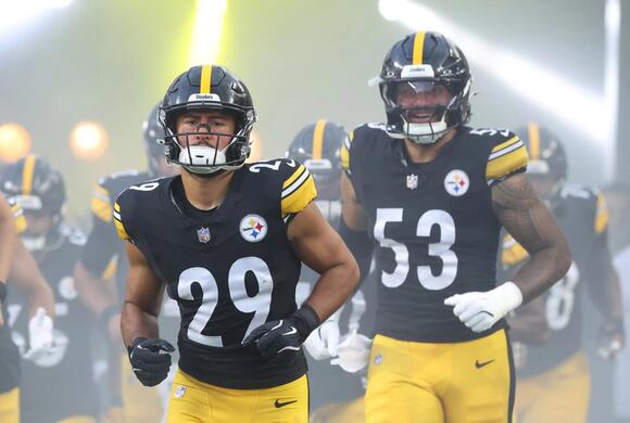 Steelers bring undrafted safety Castro back - NewsBreak