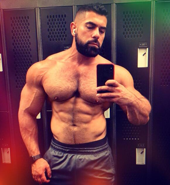 Bodybuilding porn star Damien Stone dies suddenly at 32 from ...