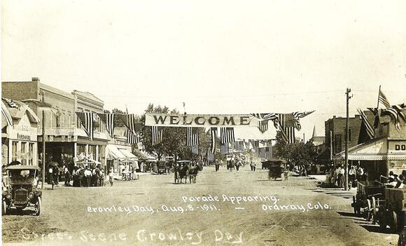 A Fort, Castle, Church, Pharmacy and Theater -- Five Added to Colorado ...