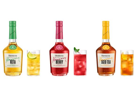 Hennessy’s New Pre-Mixed Cocktails Are Quietly Landing on Liquor Store ...