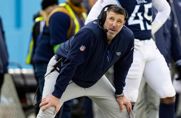 Mike Vrabel’s Net Worth: Patriots Coach Eyes Historic Super Bowl Win as ...