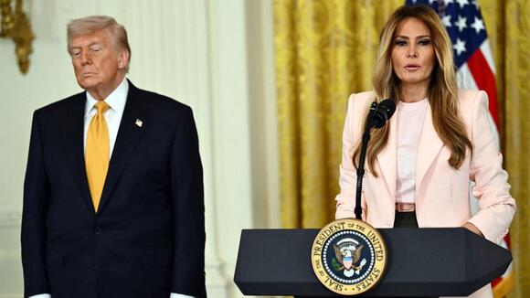 Trump Humiliated as Melania Leaves Him Hanging on His Birthday - NewsBreak