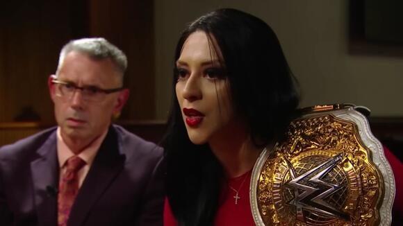 Stephanie Vaquer Issues Apology After WWE RAW Promo Remark About Chile ...