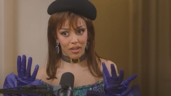 Doja Cat Speaks Out on Devil Worship Rumors - NewsBreak