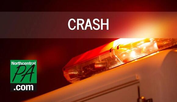 Route 87 in Lycoming County closed due to crash - NewsBreak