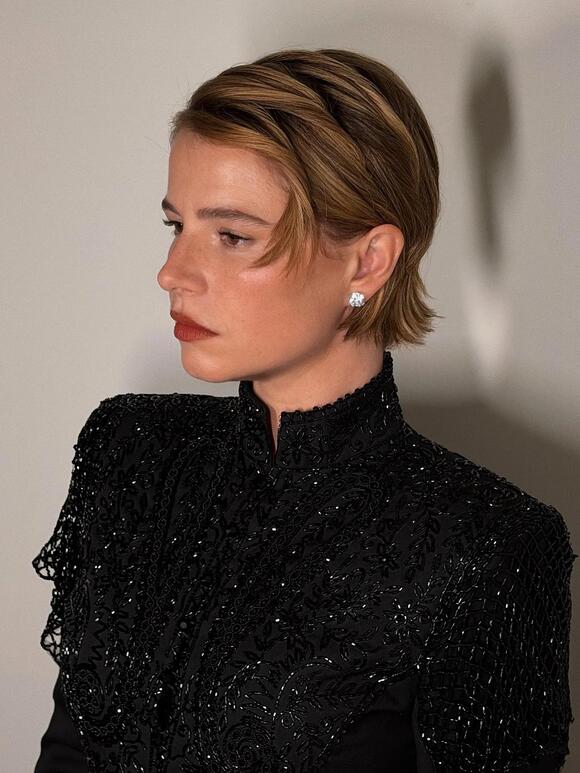 I Can Spot a Trending Haircut a Mile Off—The "Tuft Bob" Is Set to ...