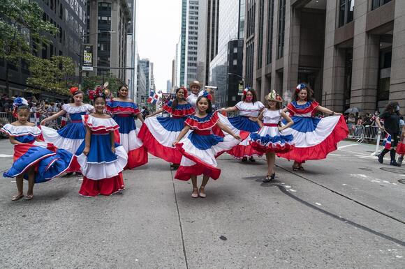 The Dominican Day Parade is Sunday. Here’s what to know - NewsBreak