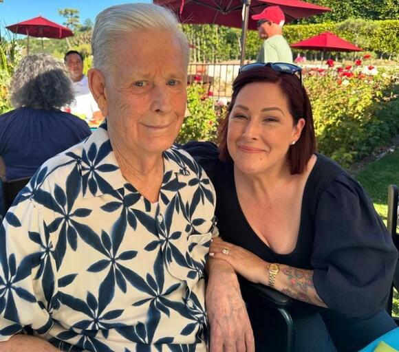 Carnie Wilson Celebrates Her Dad Brian Wilson As He Turns 82 - NewsBreak