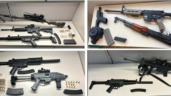 Boston gang members, associates facing slew of firearm, drug ...