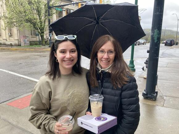 Lily and Michelle Bishilany - NewsBreak