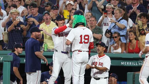 Red Sox Outfielders Recognized In MLB Network’s Top 100 Player Rankings ...