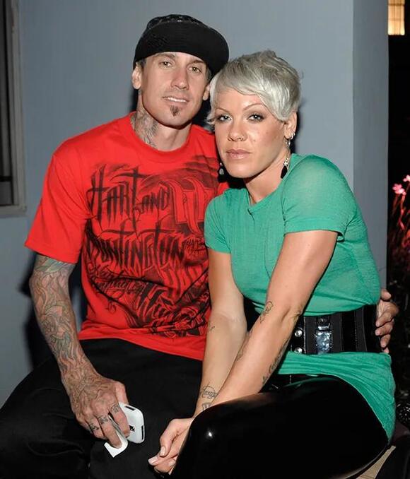 Pink & Carey Hart’s Relationship Timeline From Beginning to Now - NewsBreak