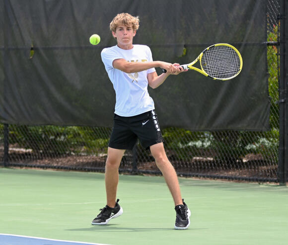 Fike’s Pearsons fall in state 3-A doubles final