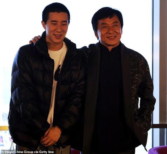 Where is Jackie Chan's son Jaycee now? Meet actor's 'nepo baby ...