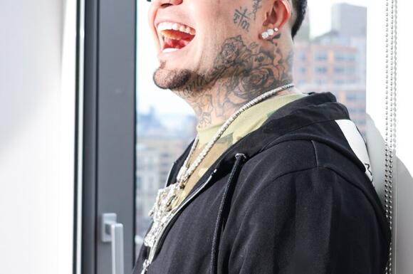 Mexican rapper Gera MX plans to break silence with 'interesting' new ...