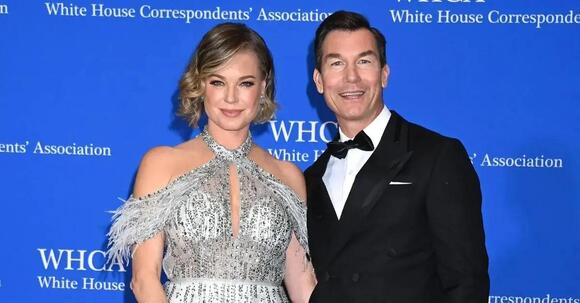 'I Never Got Over That': John Stamos Claims Ex-Wife Rebecca Romijn ...