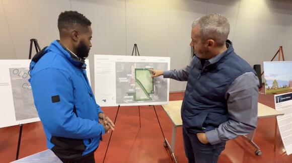 Howell Township data center informational meeting held - NewsBreak