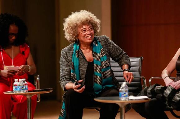 Angela Davis’ Top Quotes From Her Iconic Books About Women, Race And ...