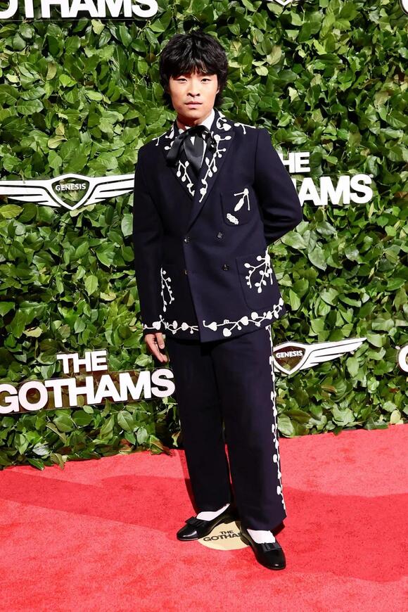 2026 Gotham Awards Menswear - NewsBreak