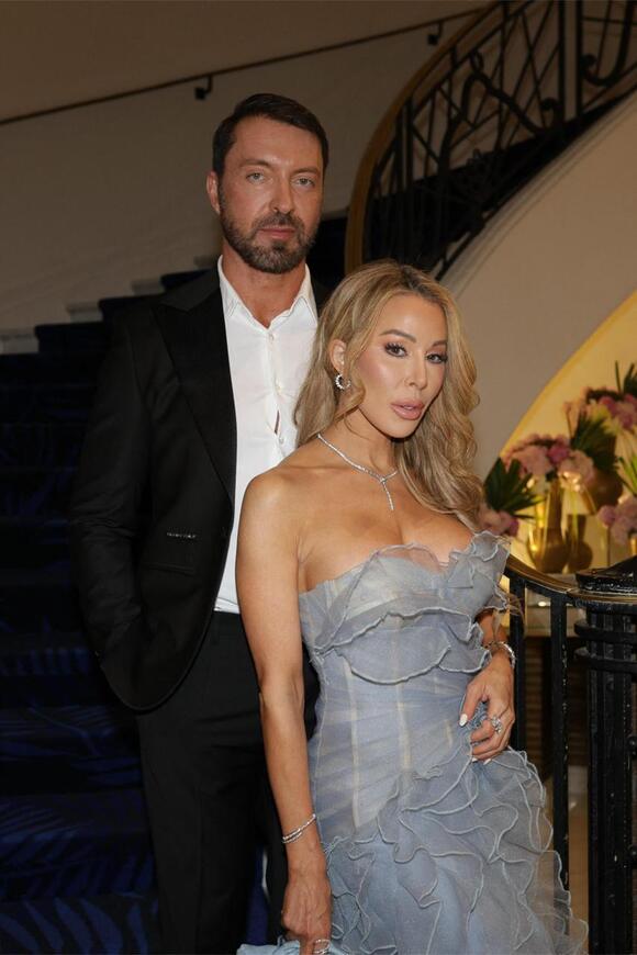 ‘RHOM’ Star Lisa Hochstein’s Boyfriend Jody Glidden Appears to Confirm ...
