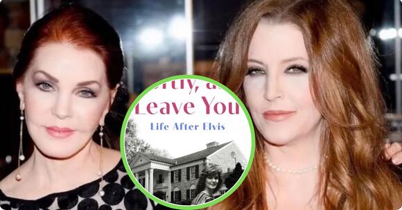 Priscilla Presley’s Last Words To Lisa Marie Revealed In Her Upcoming ...