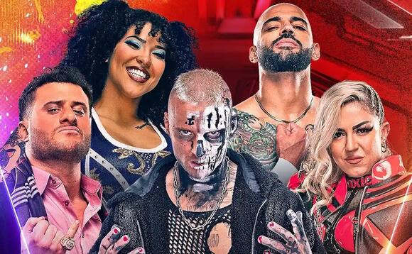 AEW Collision Results (9/27/2025) - NewsBreak