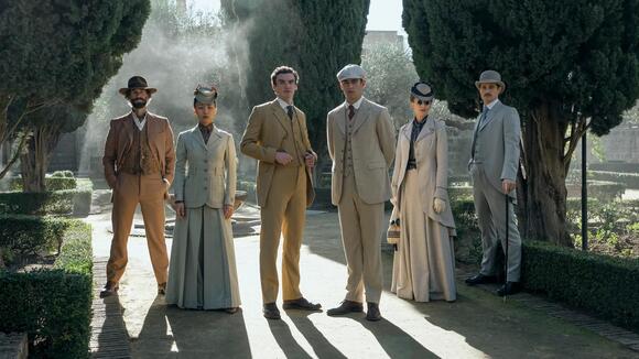 Upcoming British TV Series for 2026: BBC, Netflix, ITV, Channel 4 ...