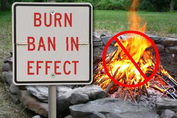 Burn Ban Map: What Indiana Counties Are Under a Burn Ban? - NewsBreak